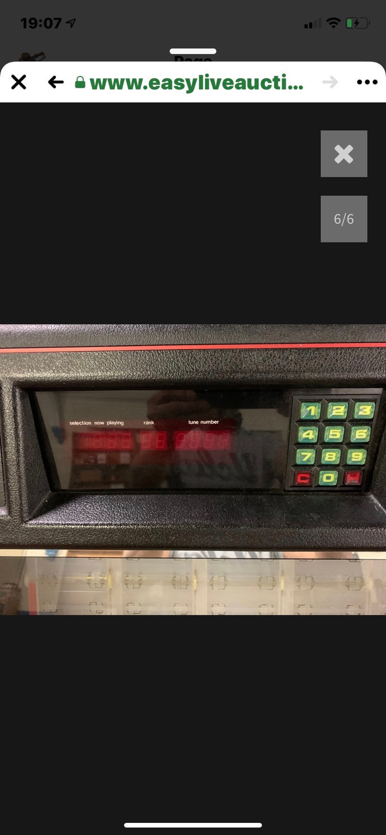 Nsm Galaxy 100 Jukebox - Etsy UK
