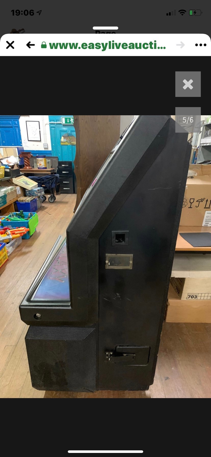 Nsm Galaxy 100 Jukebox - Etsy UK