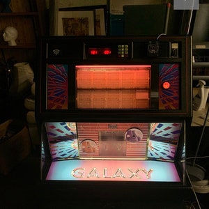 Nsm Galaxy 100 Jukebox - Etsy UK