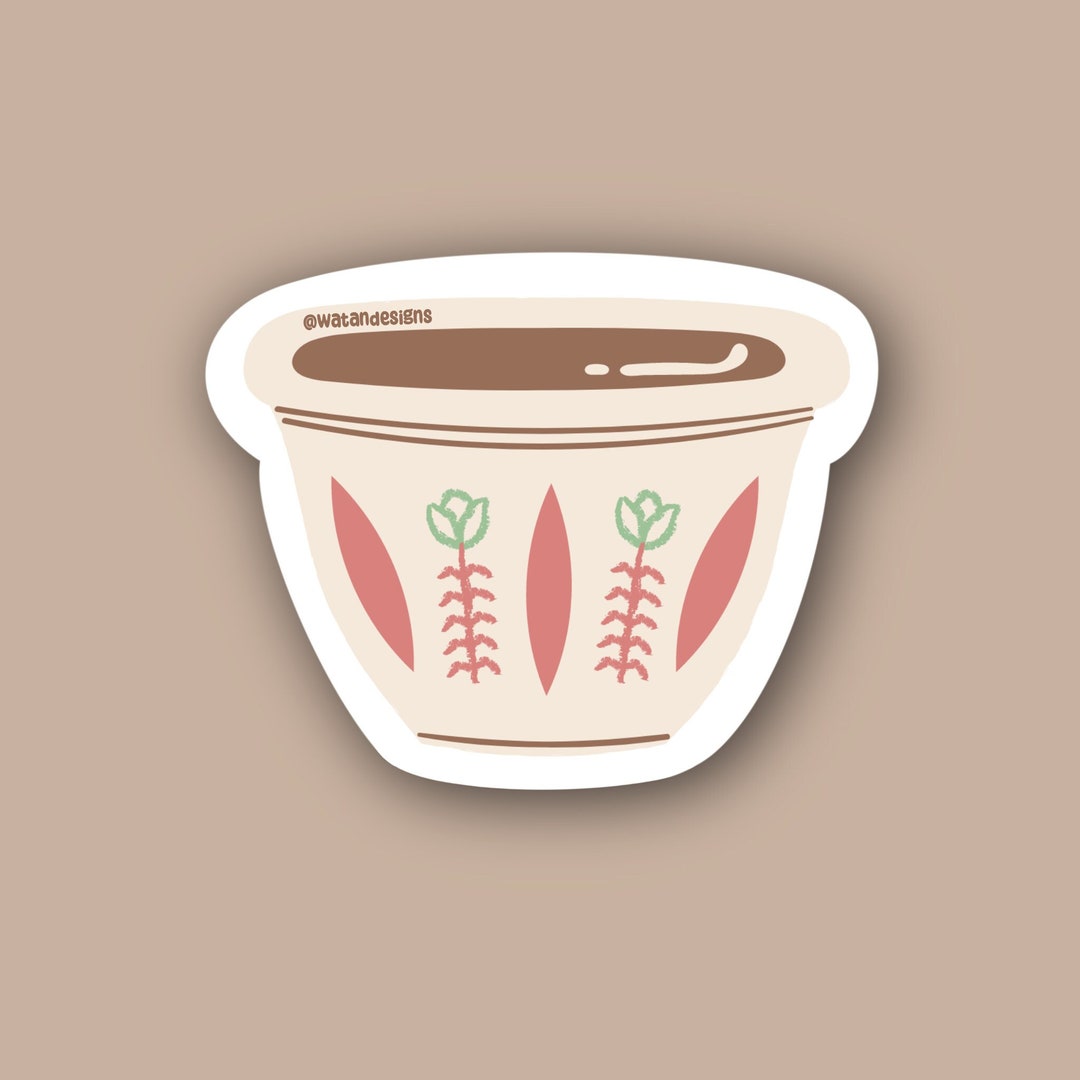 Finjaan Qahwah Arabiyah Sticker, Qahwah Arabiyah Sticker, Qahwah ...