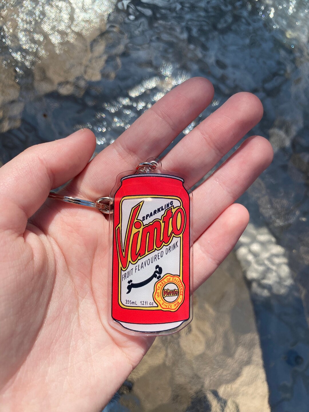 Vimto Soda Keychain, Canned Vimto Keychain, Arab Keychain - Etsy