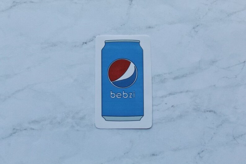 Bebzi Sticker Arab Sticker Arabic Sticker Funny Arab - Etsy