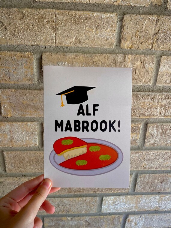 Mabrook Memes Islamic Alf Mabrook Congratulation Greeting Card