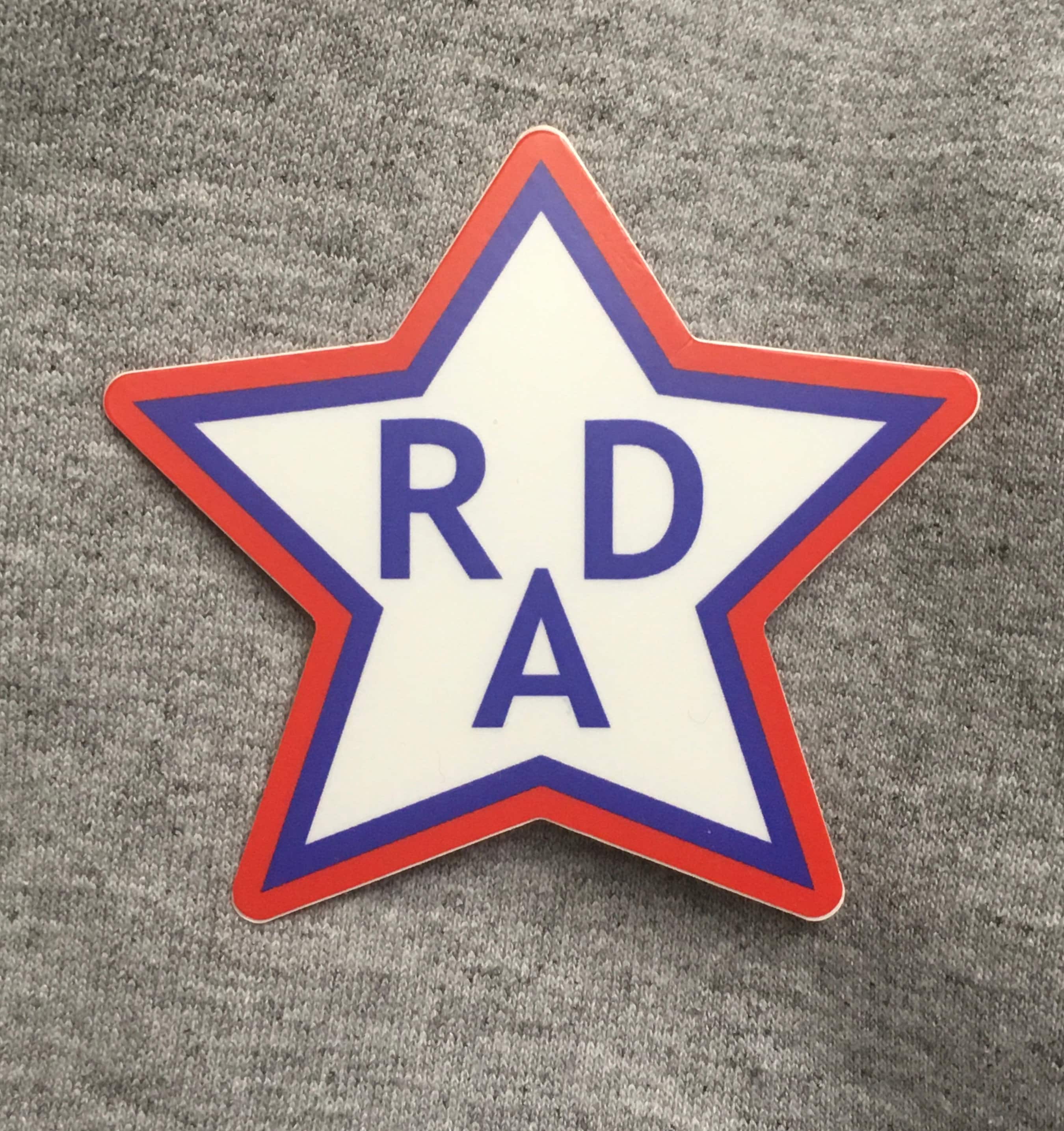 RAD CRU JONES sticker bmx movie vinyl weatherproof | Etsy