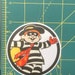 Mcdonald's Hamburglar Sticker Vinyl Weatherproof Fast Food Mc Donalds ...