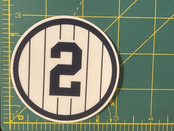 Derek Jeter Number 2
