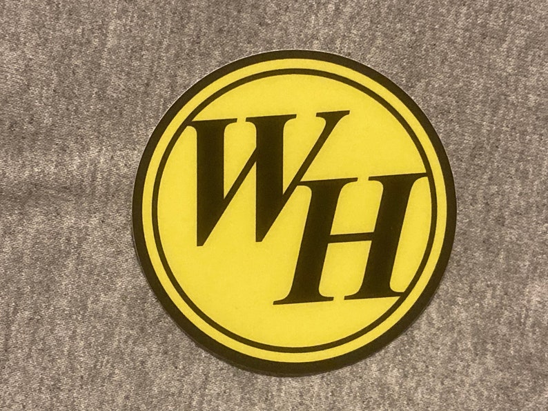 Waffle House Sticker Vinyl Weatherproof Fast Food Car - Etsy
