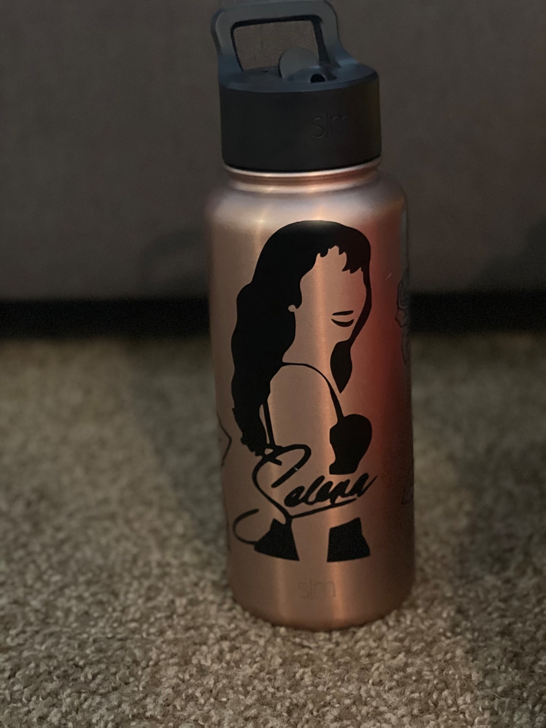 Selena Tribute Cup - Etsy