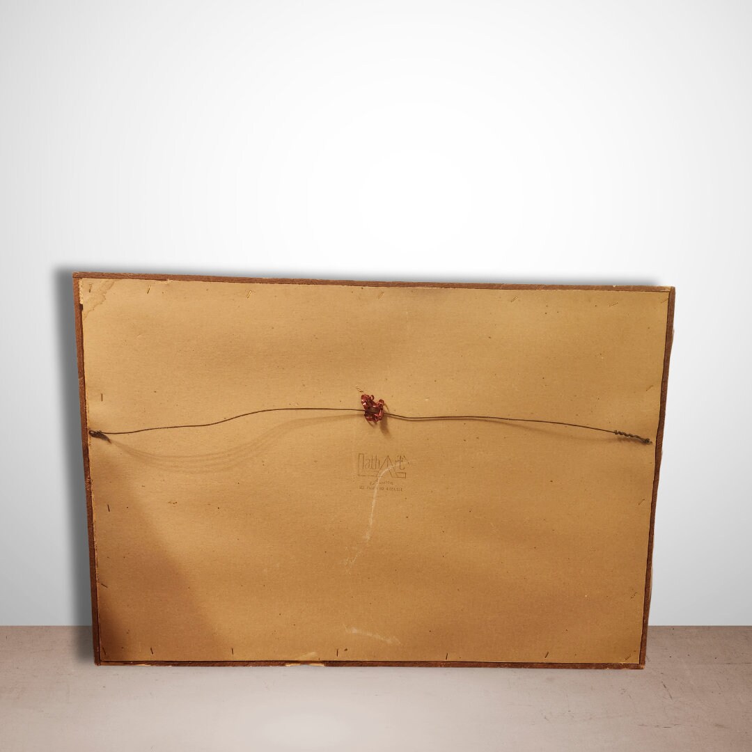 Theodore De Groot Wood Lath Art - Etsy