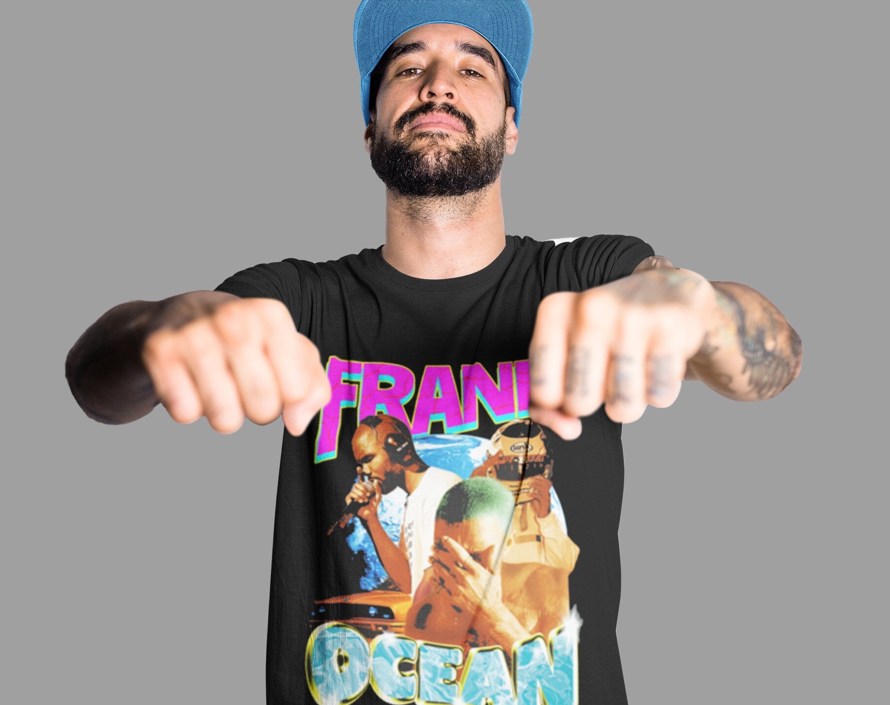 Frank Ocean Blonde T Shirt, Frank Ocean Shirt Vintage T Shirt