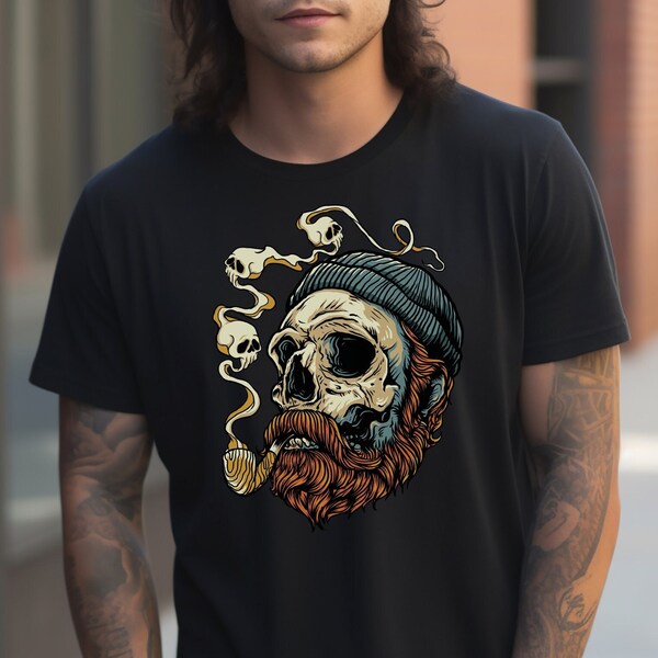 Cool Skull - Etsy