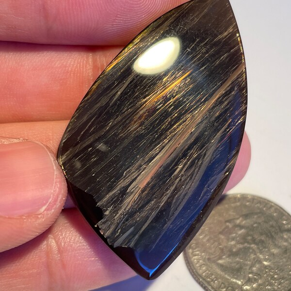 Fire Obsidian - Etsy