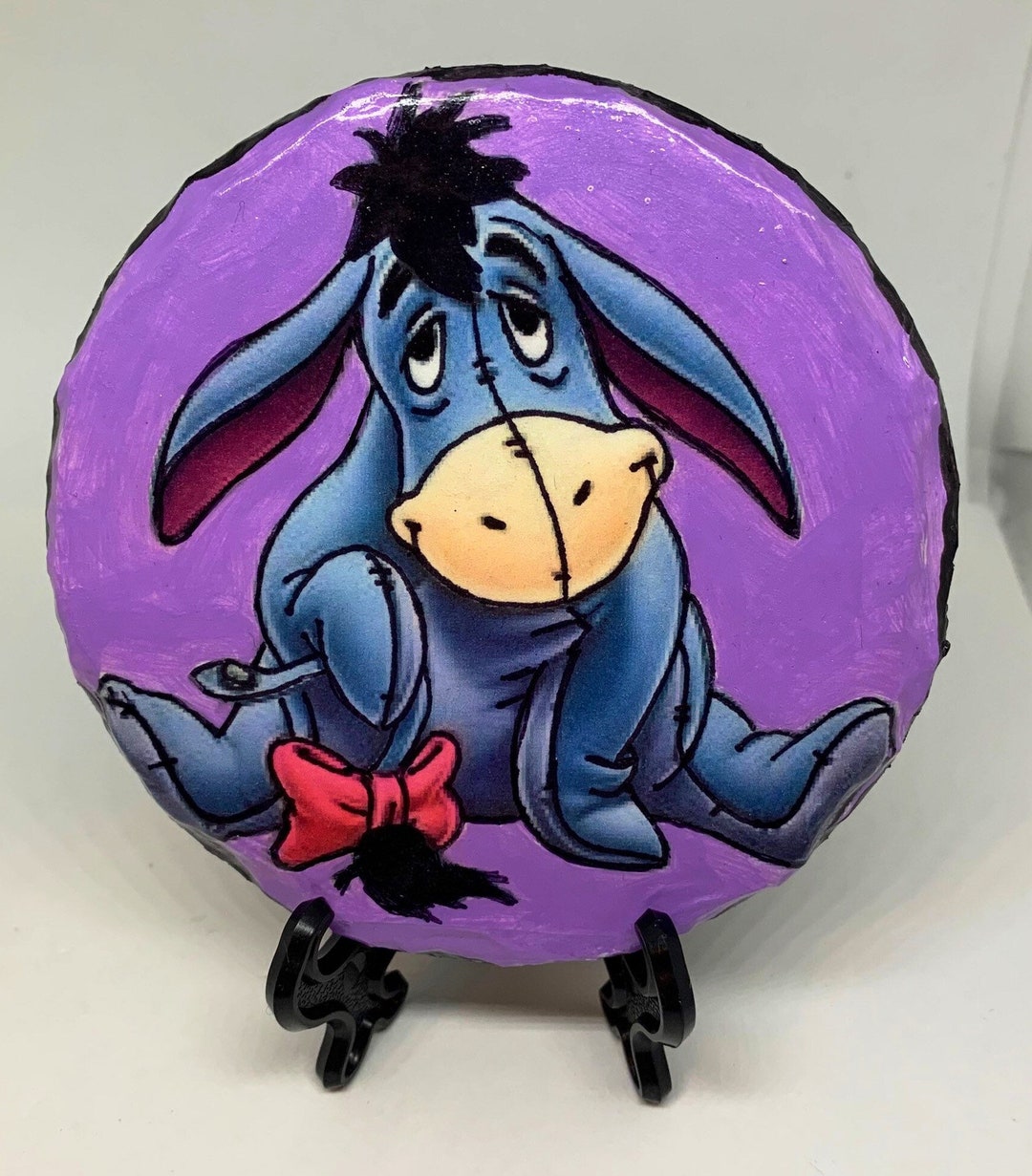 Eeyore Coaster Disney Inspired Christmas Gift &gifts Stocking Fillers ...