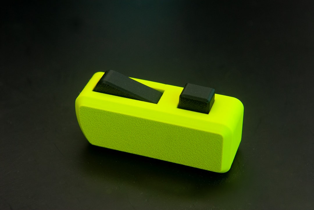 Fidget Button Clicker - Magnetic Fidget Gadget - Etsy