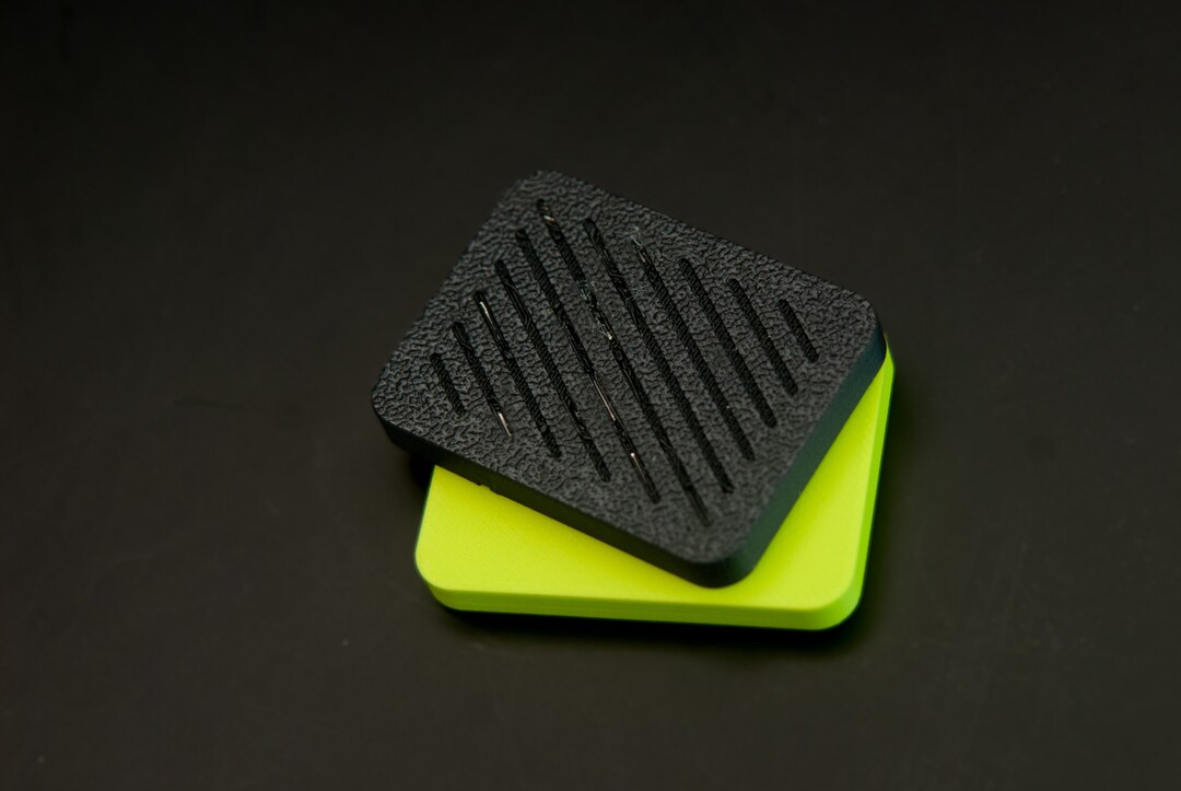 Fidget Button Clicker - Magnetic Fidget Gadget - Etsy