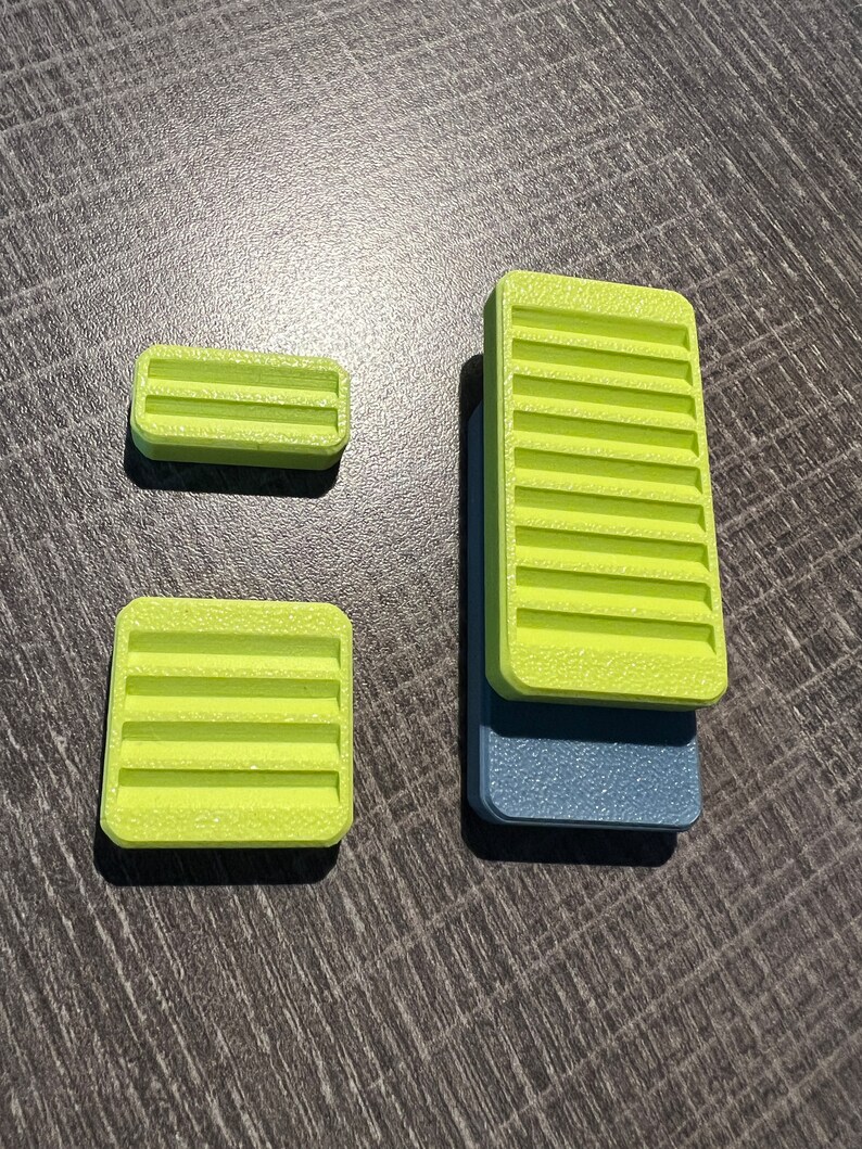 Fidget Slider - Magnetic Fidget Toy, Gadget, Sensory Toy, Desk Fidget ...