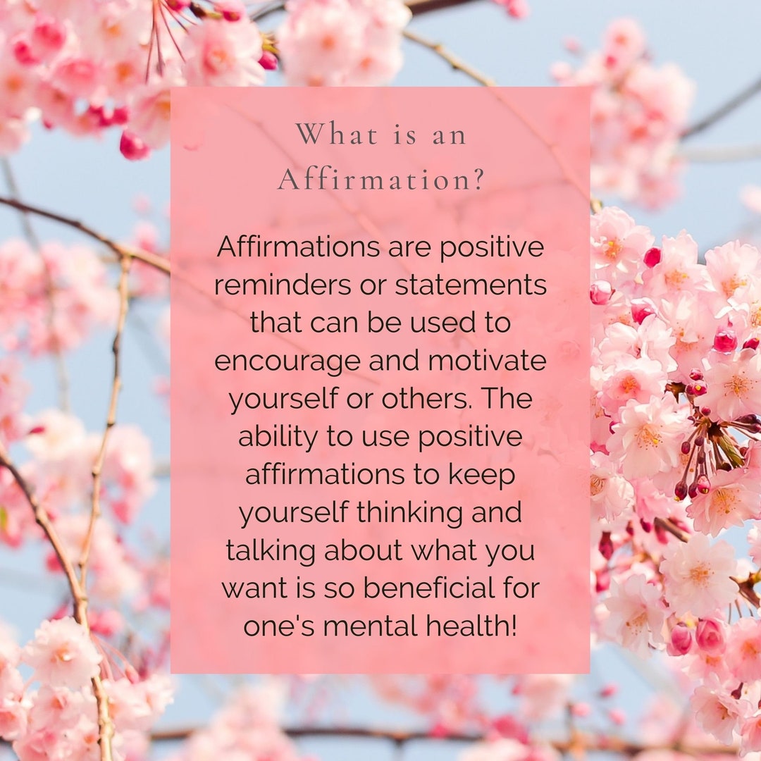FB Posts | Floral Affirmations & Diffuser Blends | Bonus Oil Education ...