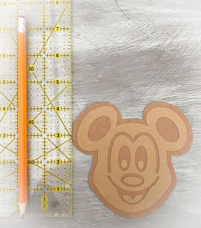 Mickey Waffles Mickey Waffle Garland Mickey Waffle Decor Mickey Waffle ...