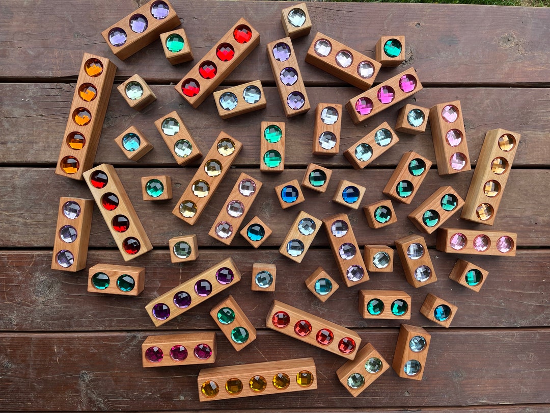 50 LSP “mixer” Blocks - Etsy