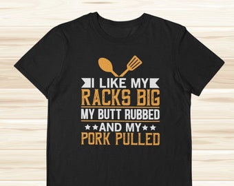 I Like My Racks Big - Etsy