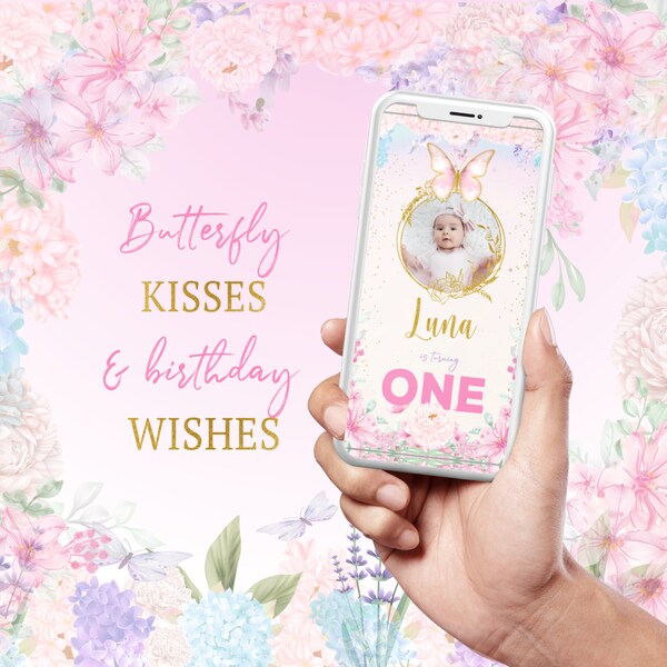 Video Invitation - Etsy