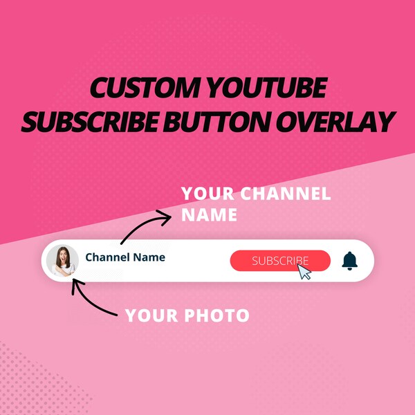 Subscribe Button - Etsy