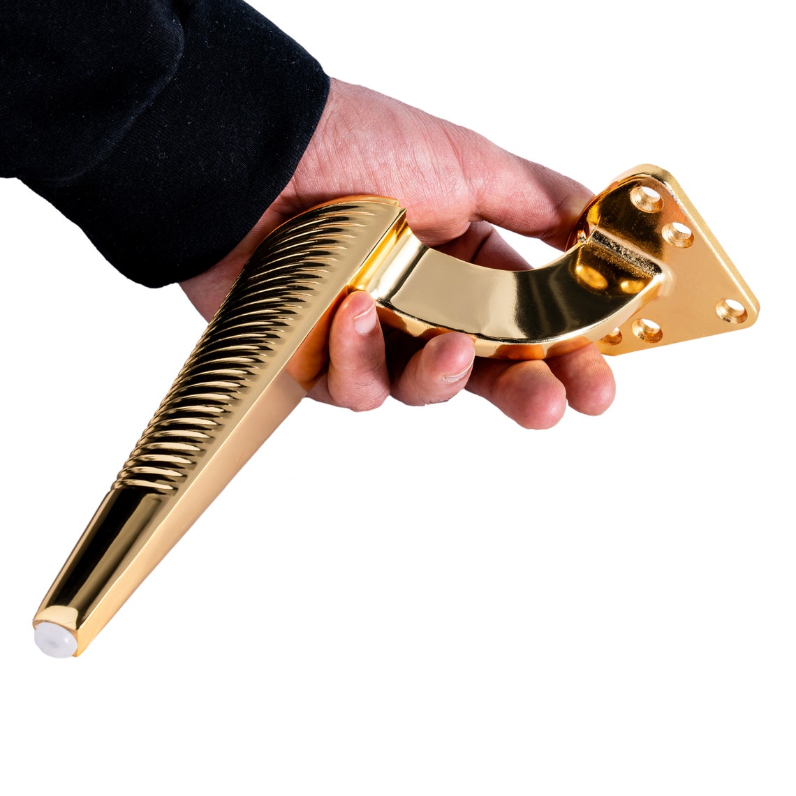 4pcs Metal Furniture Leg Gold Cabinet Leg Brass Furniture - Etsy