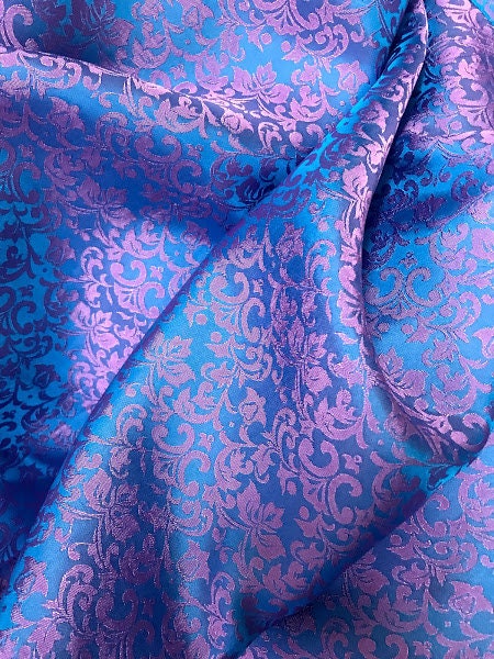 PURE MULBERRY SILK Fabric by the Yard Luxury Silk Natural - Etsy