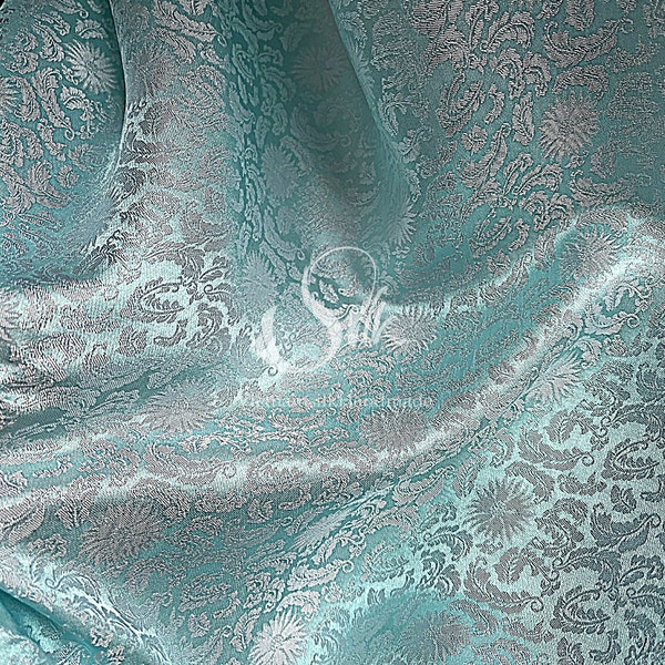Real Silk Fabric - Etsy