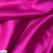 PURE MULBERRY SILK Fabric by the Yard - Luxury Silk - Hot Pink ...