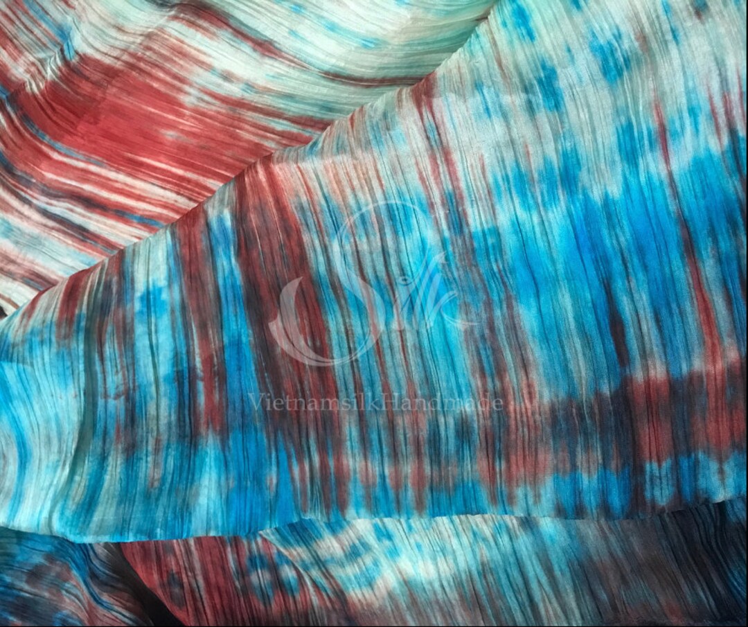100% MULBERRY SILK Fabric by the Yard - Limited Silk - Luxury Silk ...