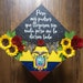 Custom Personalized Ecuador Ecuadorian Flag Graduation Cap Para Mis ...