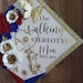 Custom Philippines Philippino Graduation Cap Topper Flag - Etsy