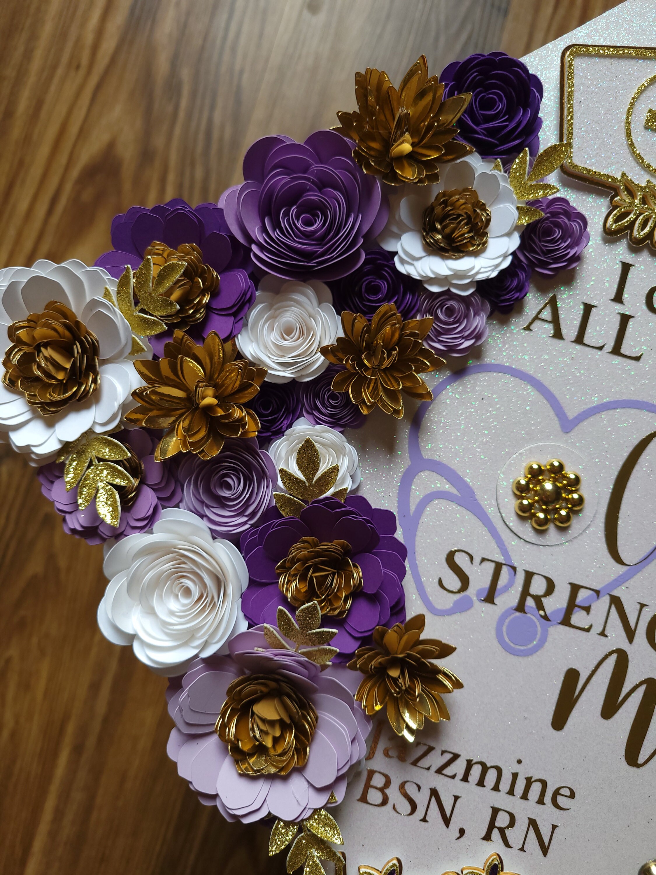 Custom Personalized Grace Carried Me Nurse RN Teacher - Etsy