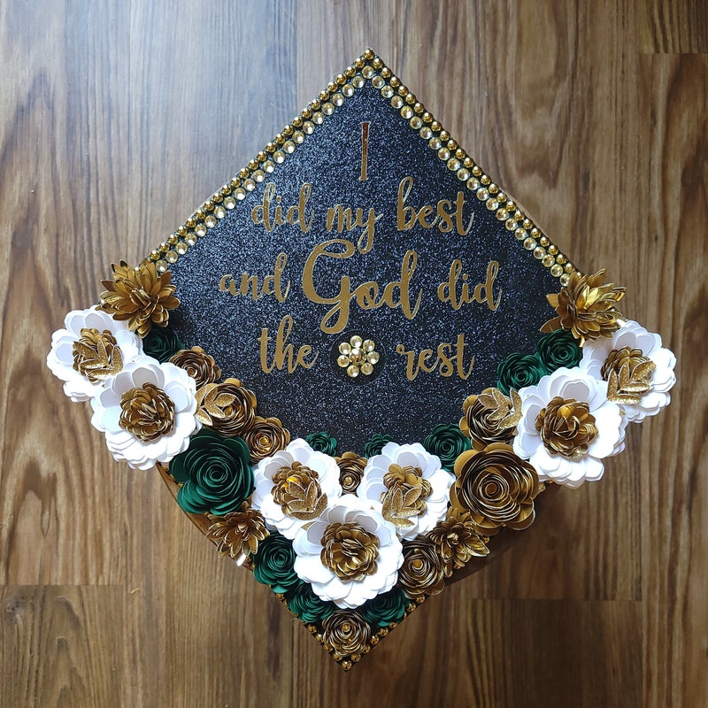 Graduation Caps - Etsy
