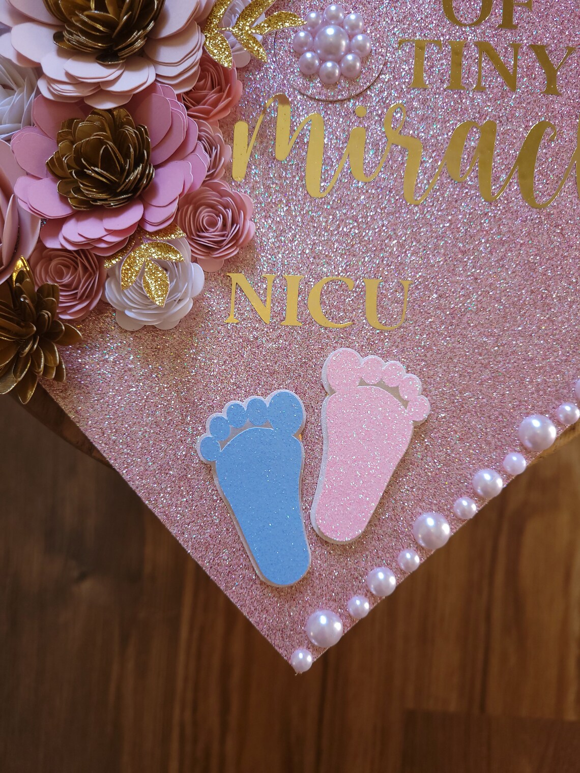 Custom Personalized NICU Heart Stethoscope Life is Full Tiny - Etsy