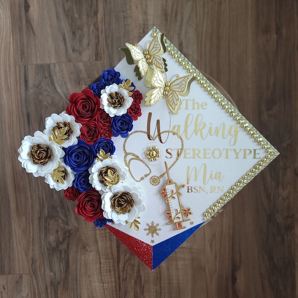 Filipino Graduation Cap - Etsy