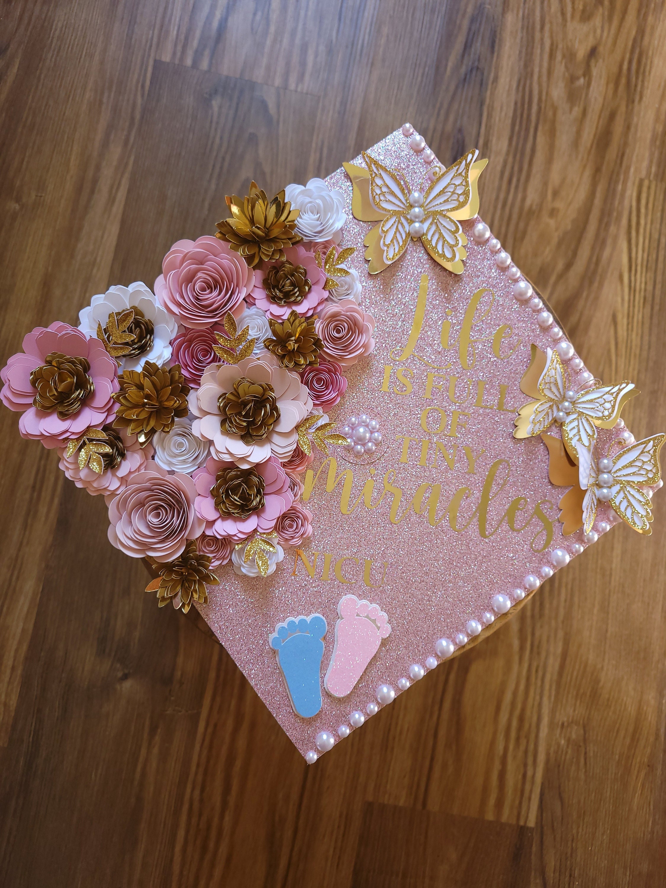 Custom Personalized NICU Heart Stethoscope Life is Full Tiny - Etsy