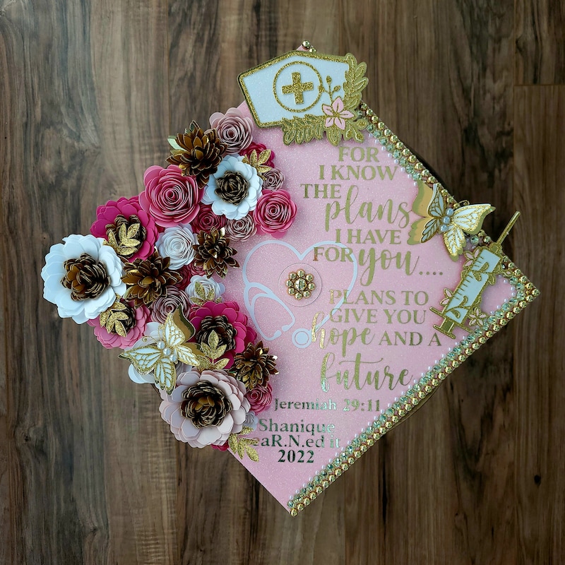 Graduation Caps - Etsy