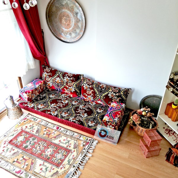 Cushion Cover Arabic - Etsy