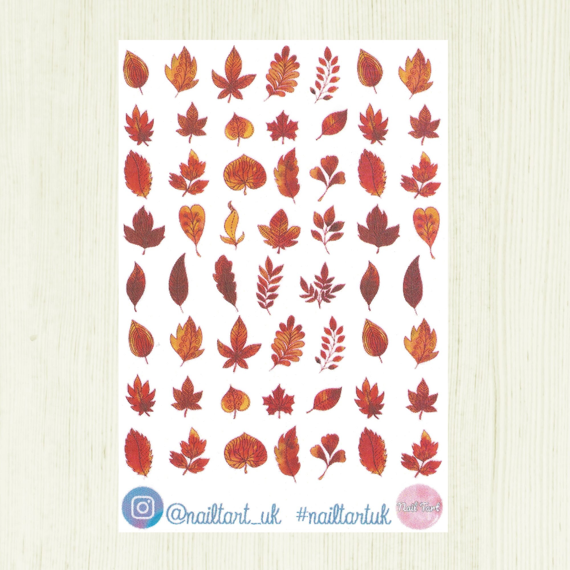 Sculpting & Forming Ceramics & Pottery Delicate Fall Leaves Waterslide ...