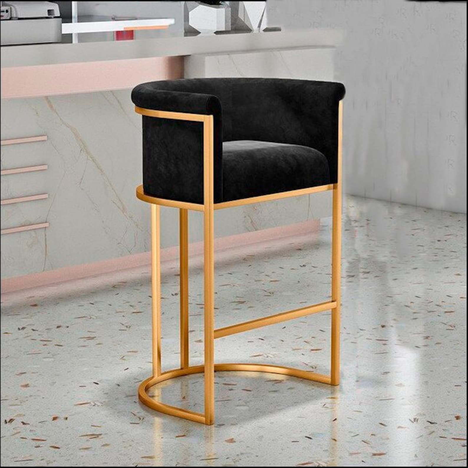 Bar Stool, Dining Chair - Etsy