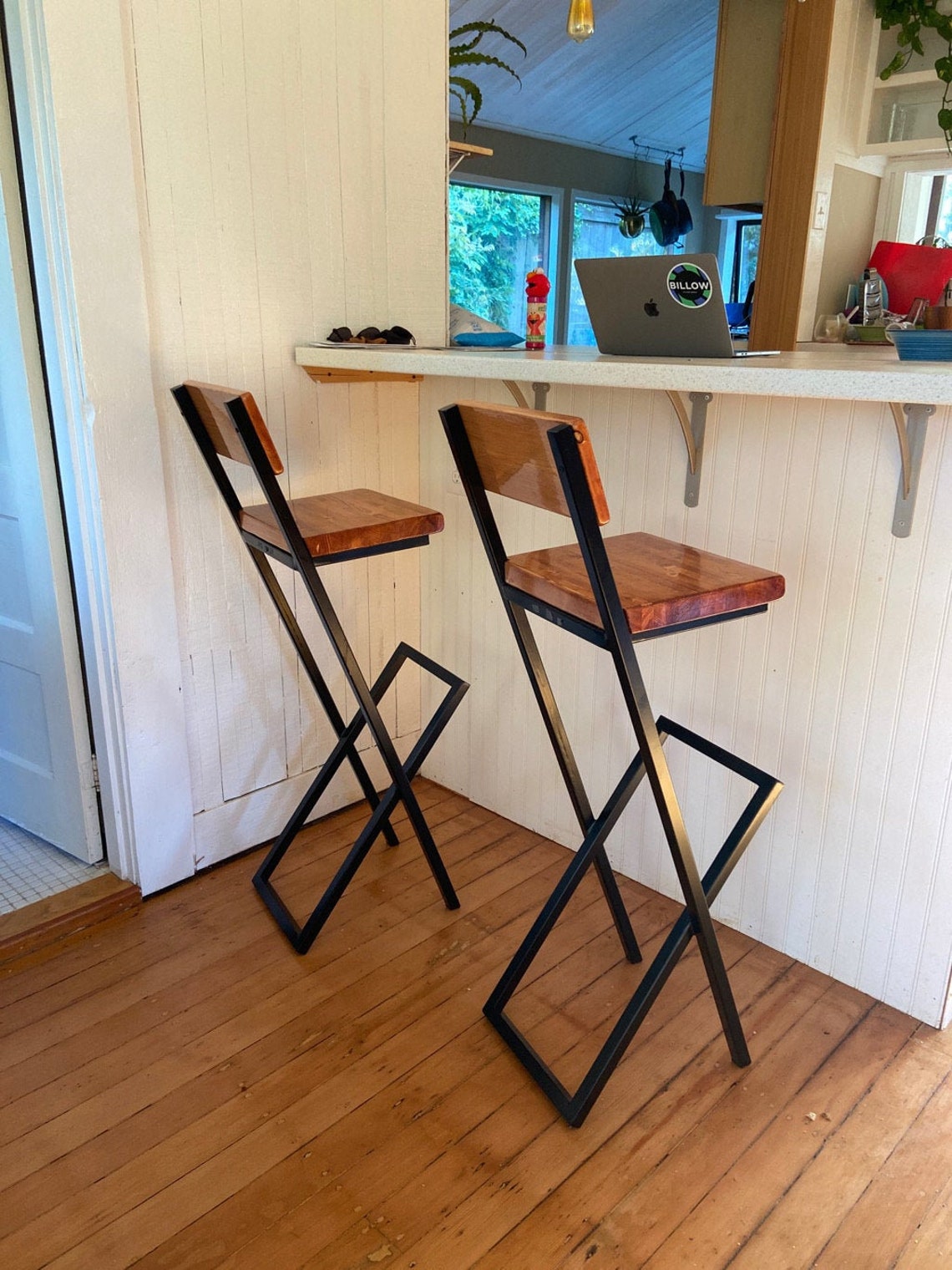 Bar Stool, Dining Chair - Etsy