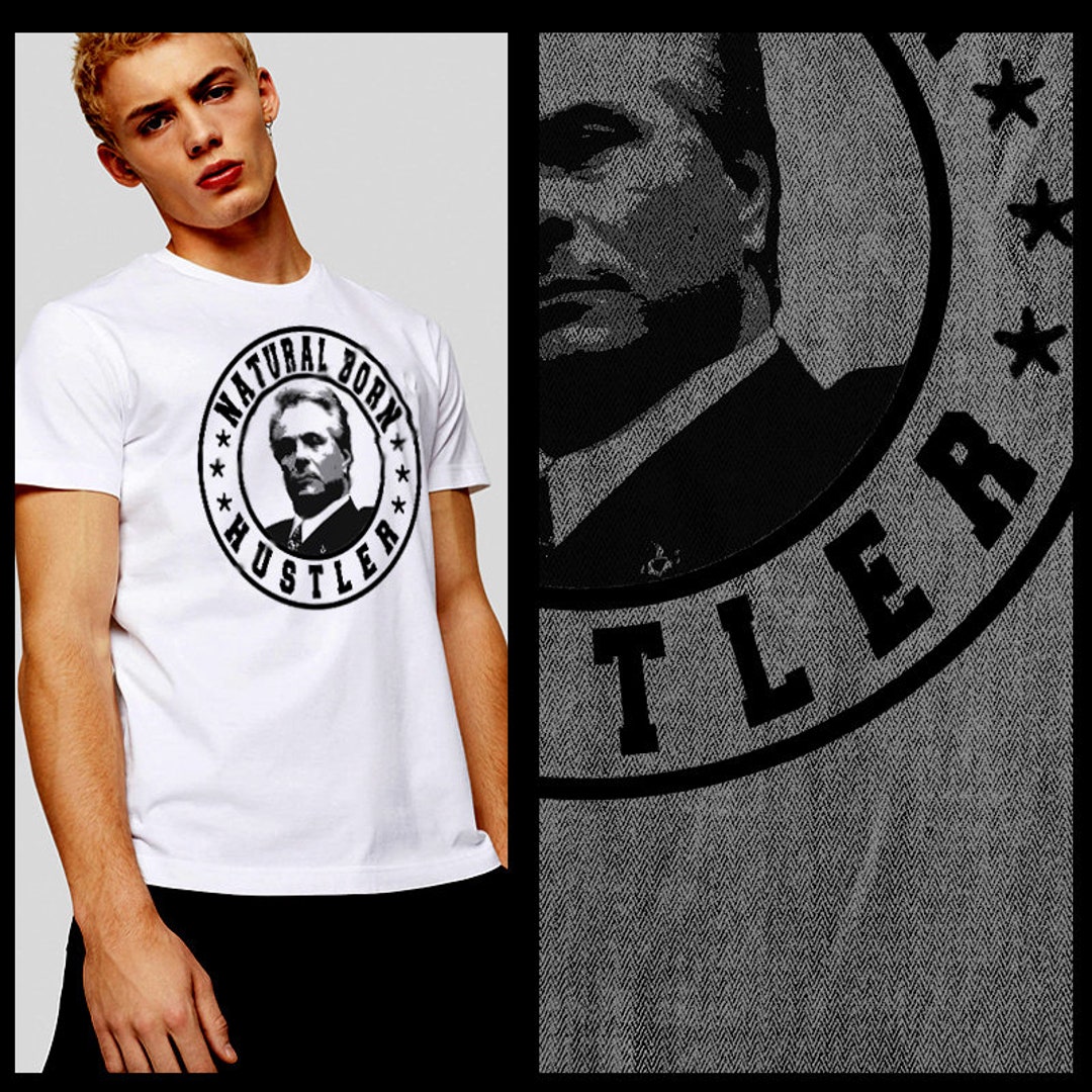 Mobster Kingpin John Gotti Crime Boss T-shirt Mafia Life Cotton Tee - Etsy