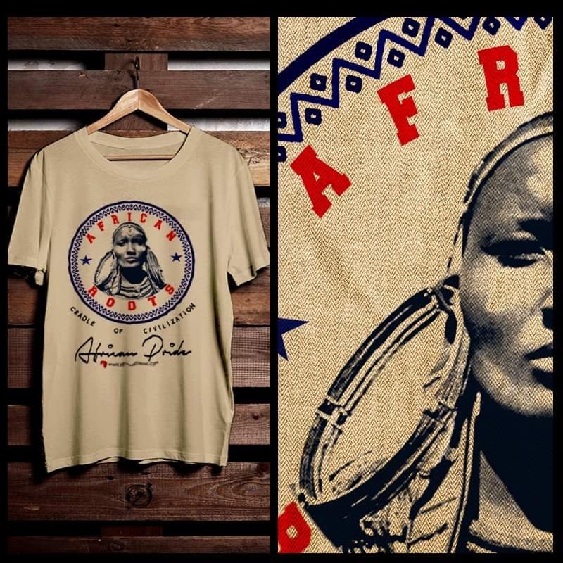 African T Shirt - Etsy