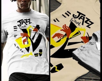 Vintage Classic Jazz Tshirt / Music Legends Tee / Gift for - Etsy