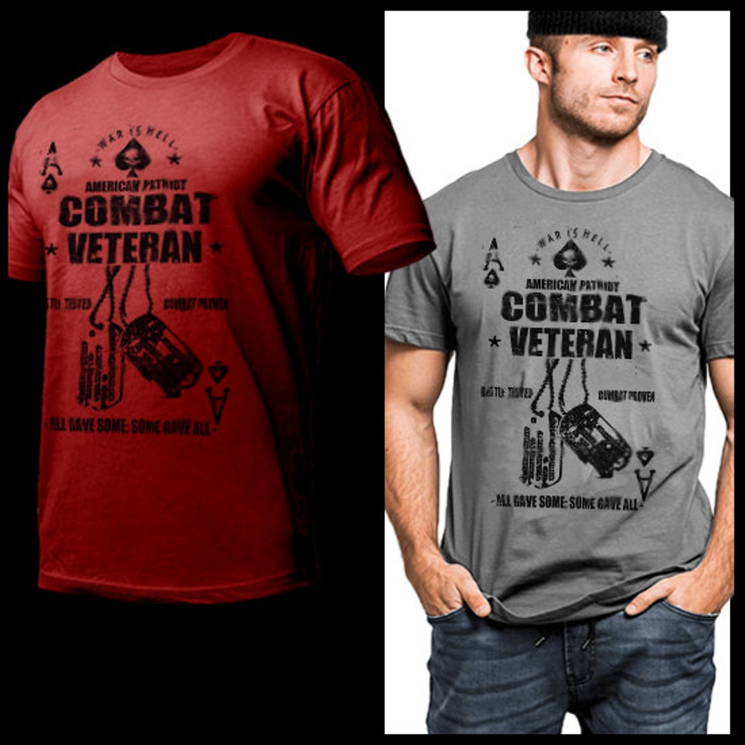 Military Infantry Grunt Combat Action Infantryman T-shirt Spec ...