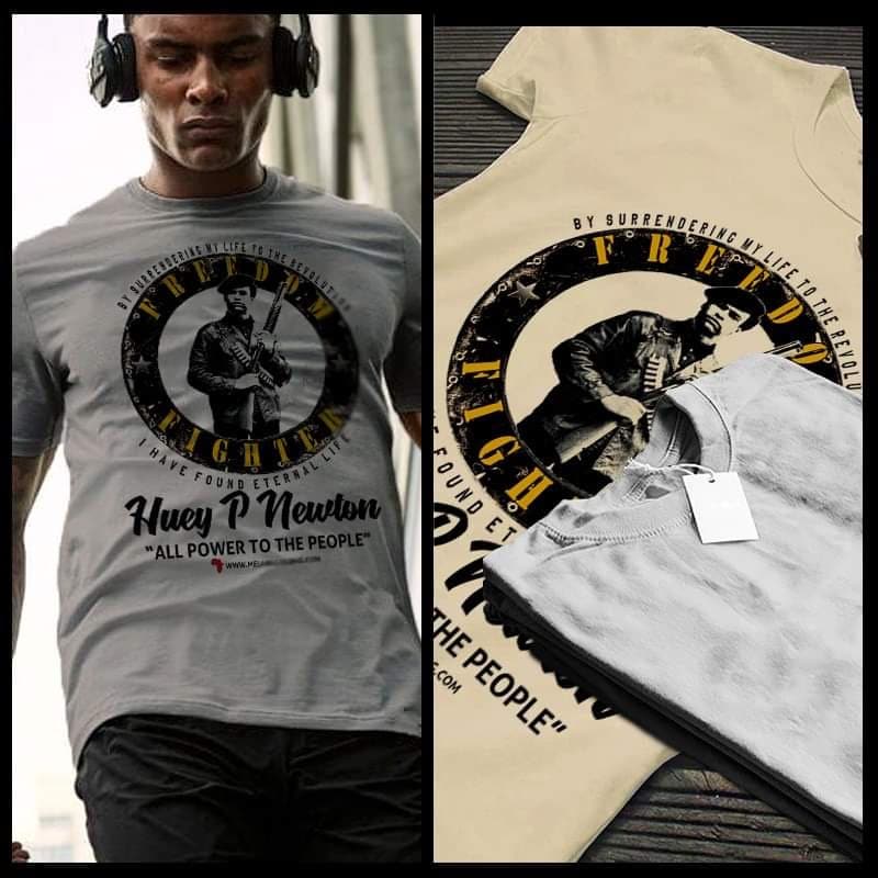 Huey Newton - Etsy