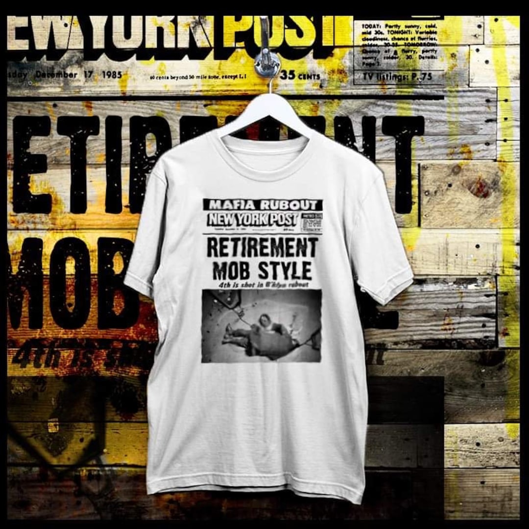 Mobster Kingpin Gotti Luciano Al Capone El Chapo Pablo Escobar John ...