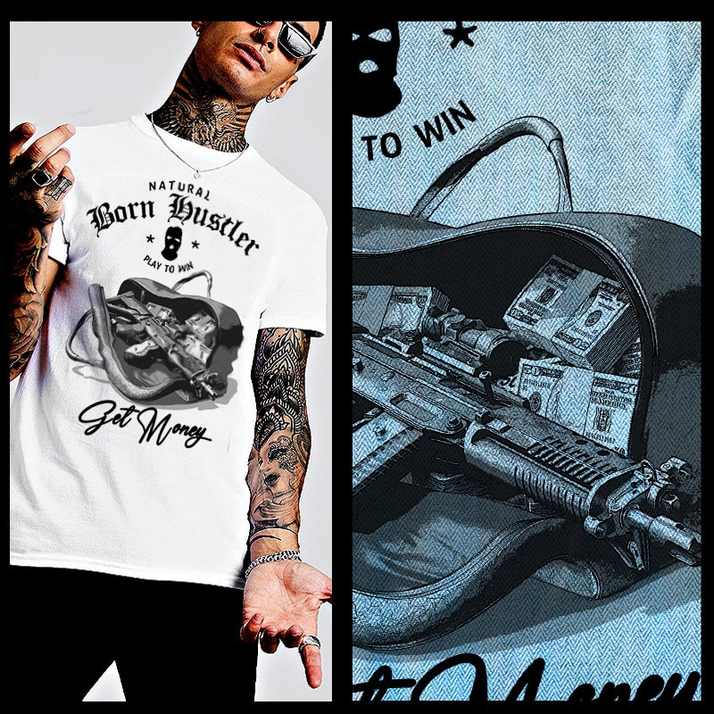 Gangster Clothing - Etsy